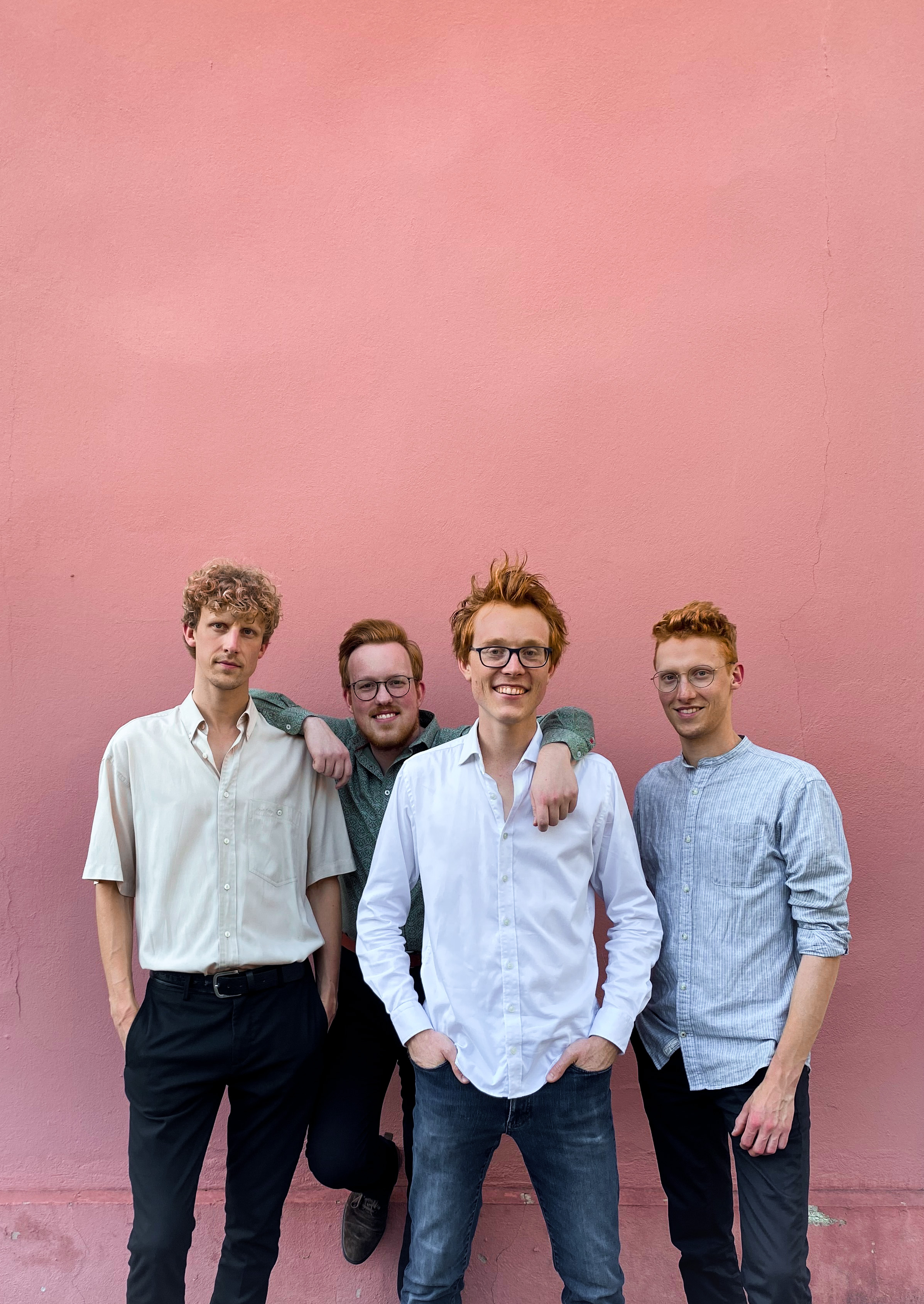 Floris and the Flames – Floris Willem